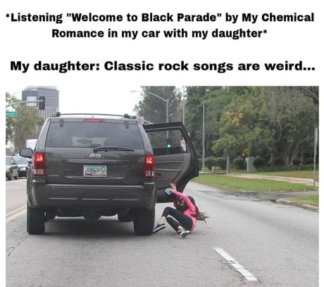 Best Funny classic rock Memes - 9GAG