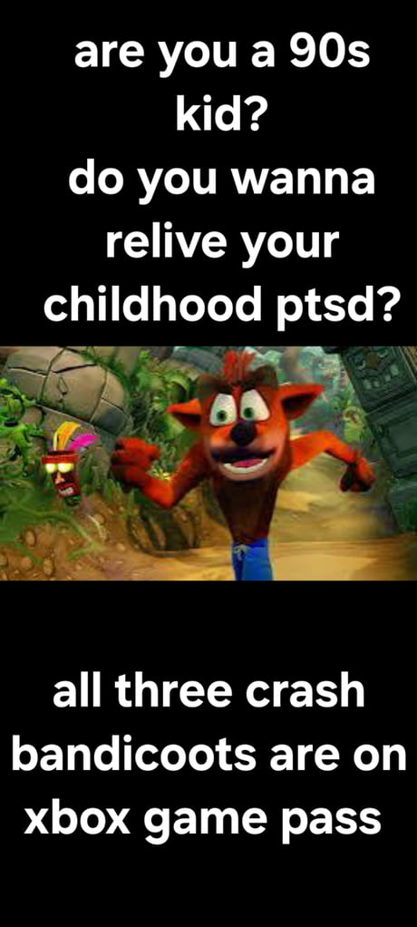 Crash Bandicoot Funny Quotes