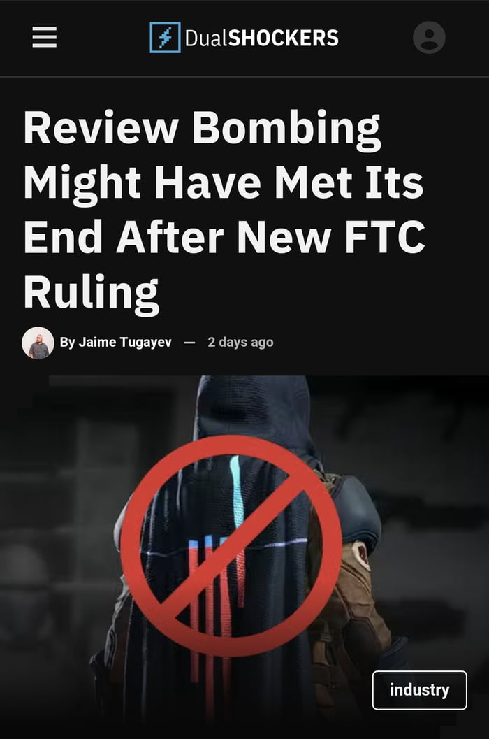 You can't complain about the woke games anymore, some companies are crying! - 9GAG