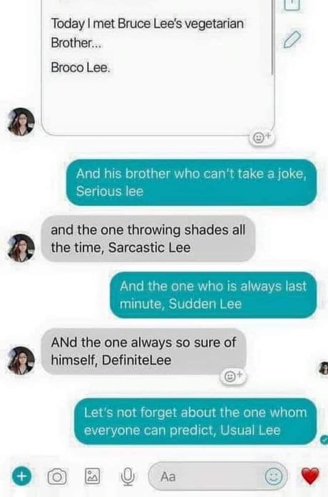 Bruce Lee 9gag Quotes