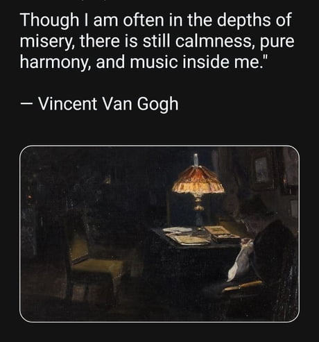 Best Funny vincent van gogh Memes - 9GAG