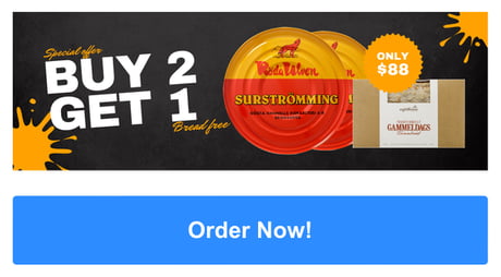 Best Funny surstromming Memes - 9GAG