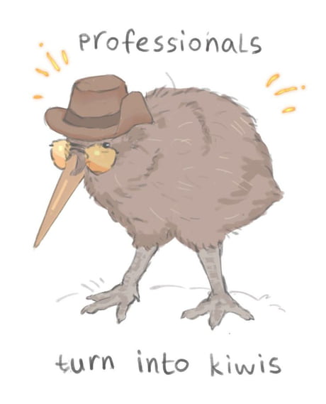 Memes El Kiwi Top 5 Kiwi Bird Moments: Funny TikTok Compilation