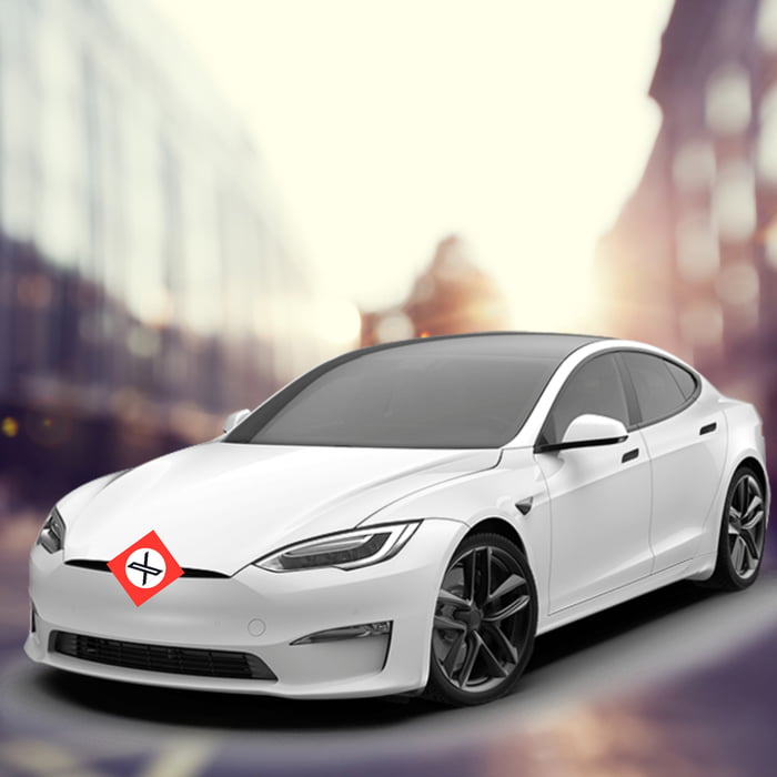 New Tesla Model SS - leaked photos - 9GAG