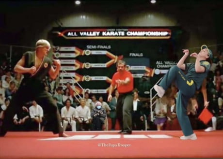 Best Funny karate Memes - 9GAG