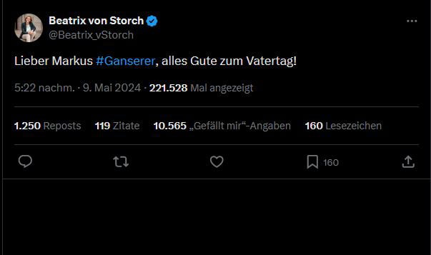 Alles gute Markus - 9GAG