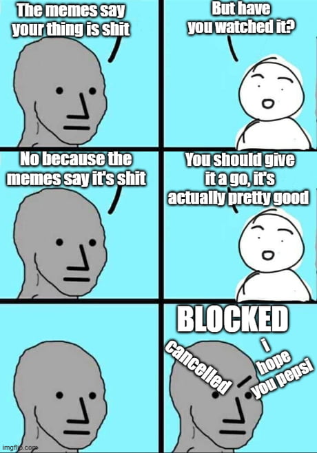 Best Funny cancelled Memes - 9GAG