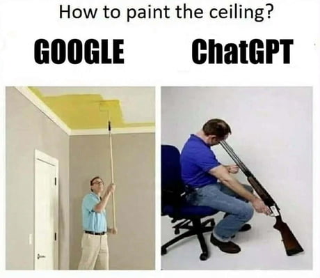 Best Funny chatgpt Memes - 9GAG