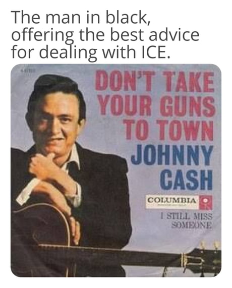 Best Funny johnny cash Memes - 9GAG