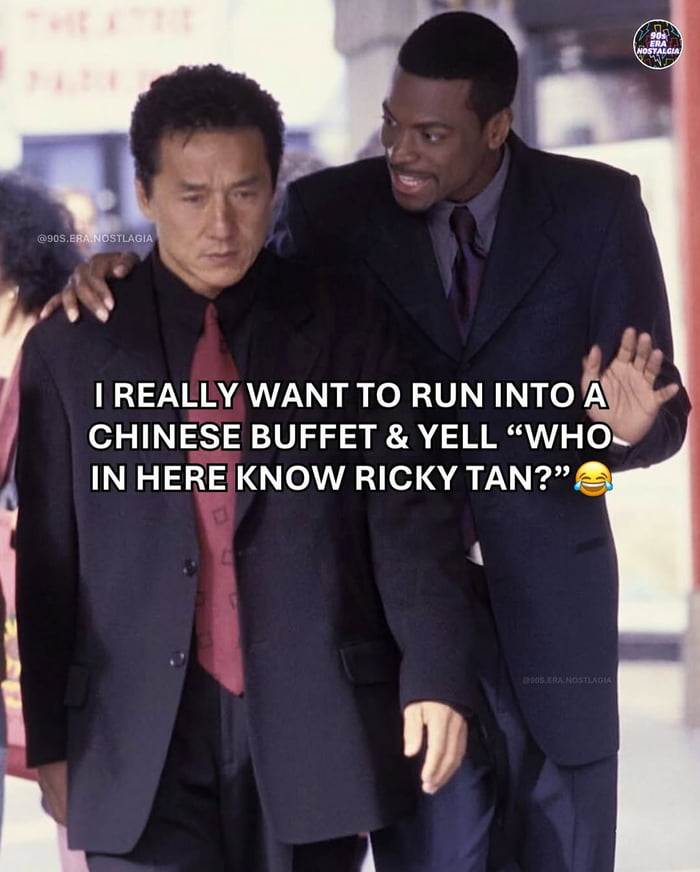 Who in here know ricky tan - 9GAG