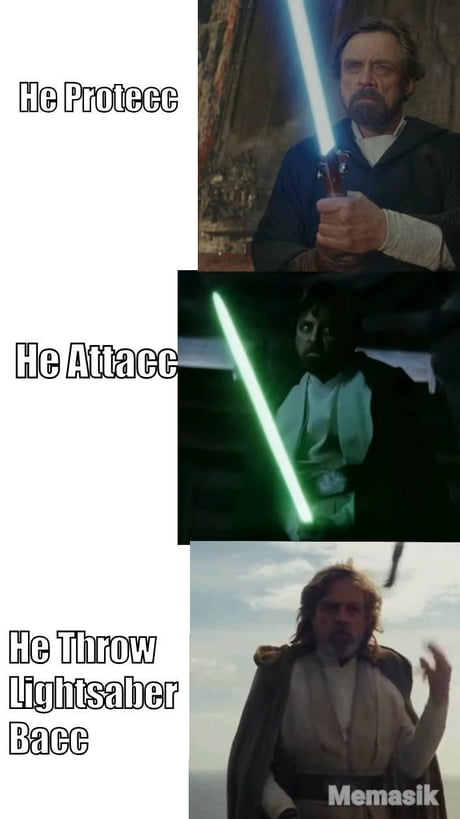 Luke Skywalker Jihad Memes