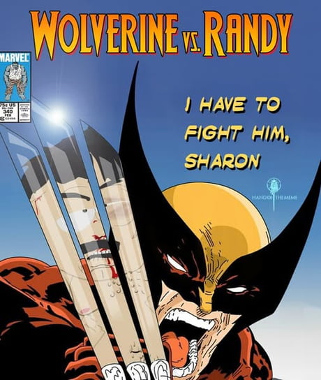 Best Funny wolverine Memes - 9GAG