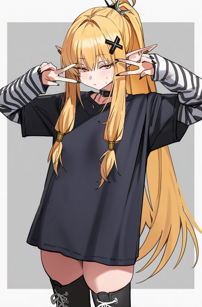 Posting Sousou no Frieren pictures until season two comes out Day 432 ...