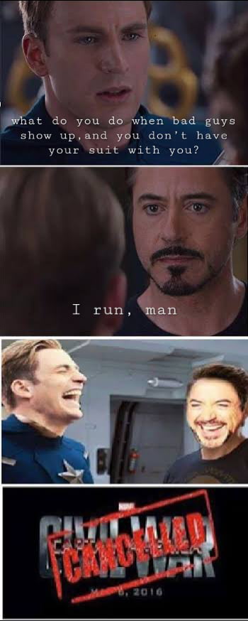Iron Man Memes