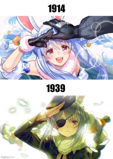 Best Funny usada pekora Memes - 9GAG