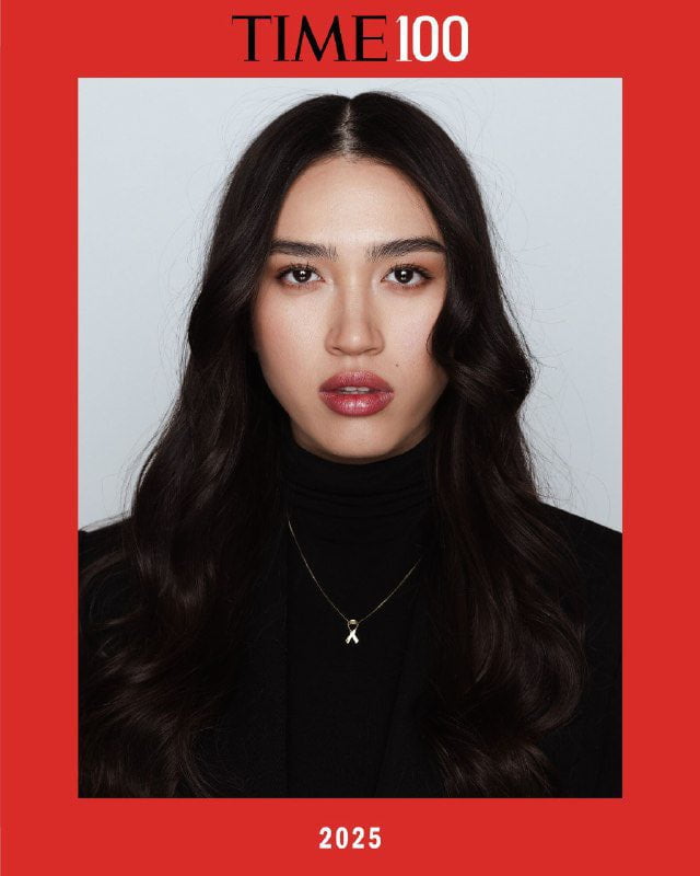 Hamas captivity survivor Noa Argamani was named one of Time magazine's 100 most influential ...