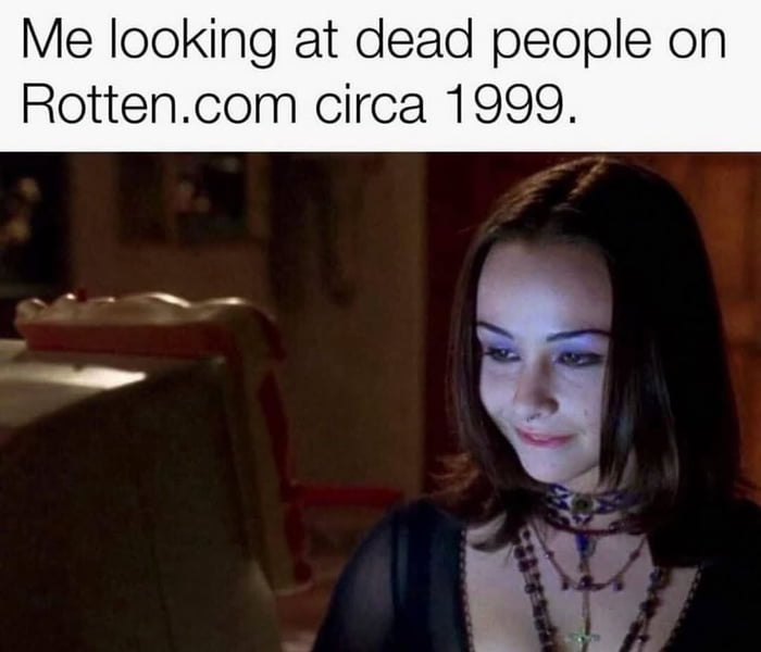 Ah, peak 90s internet exploration. - 9GAG