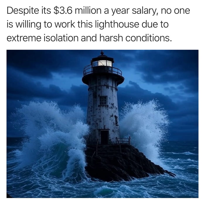 Yeah, maybe not even for that much. - 9GAG