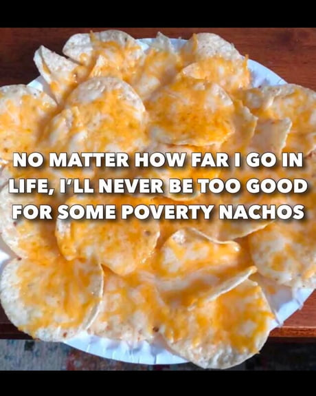 Poverty Meal Memes