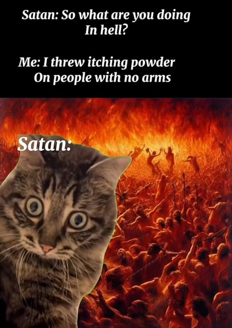 Satanist Memes