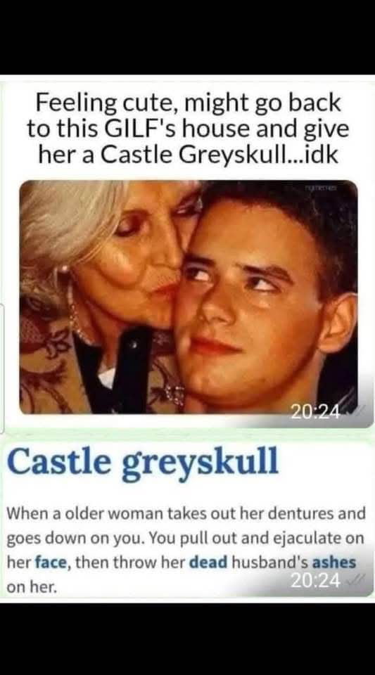 Ahh yes. The Castle Greyskull. - 9GAG