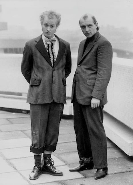 The Infamous Baron Von Richthoven spotted with decorated British ...