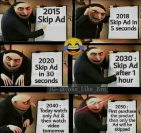 Funny Ad Memes Be Like Bill" Memes For Each Type Of Agency Employee