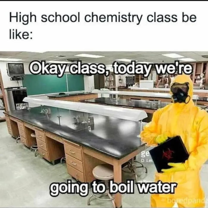Jesse we need to boil! - 9GAG