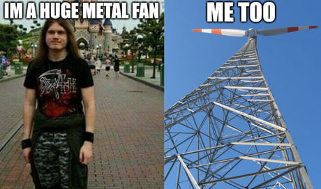 Best Funny heavy metal Memes - 9GAG
