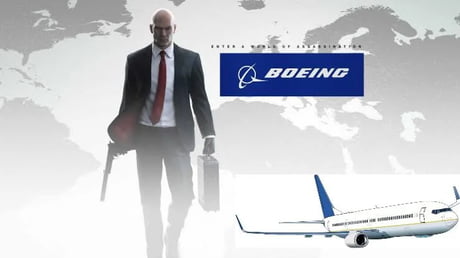 Best Funny agent 47 Memes - 9GAG