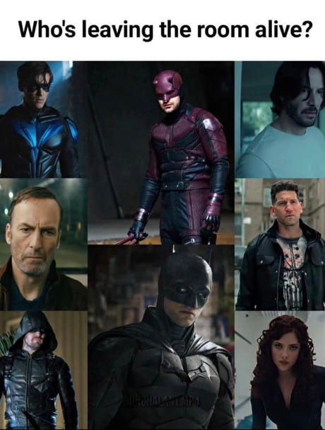 Daredevil Kink Memes Looks Like Daredevil Is An Absolute Dick