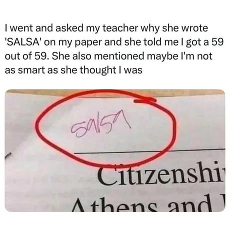 Best Funny salsa Memes - 9GAG