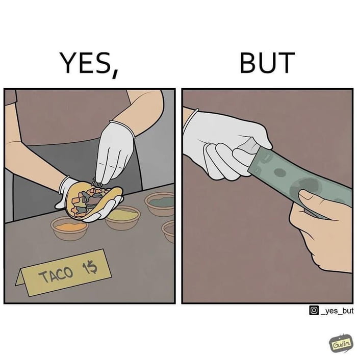 It’s useless thing to do after all… - 9GAG