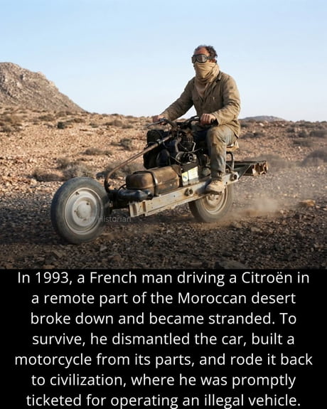 Desert Man Memes