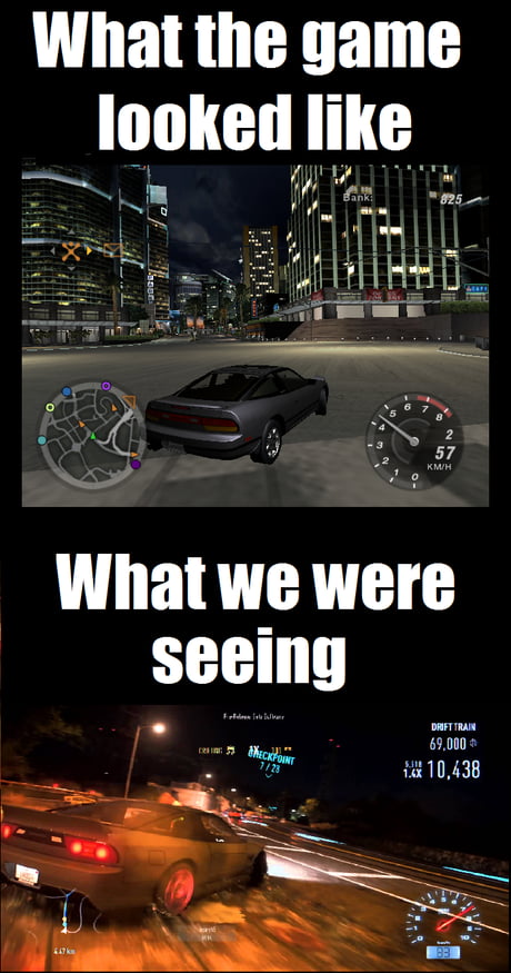 Nfs Underground Memes