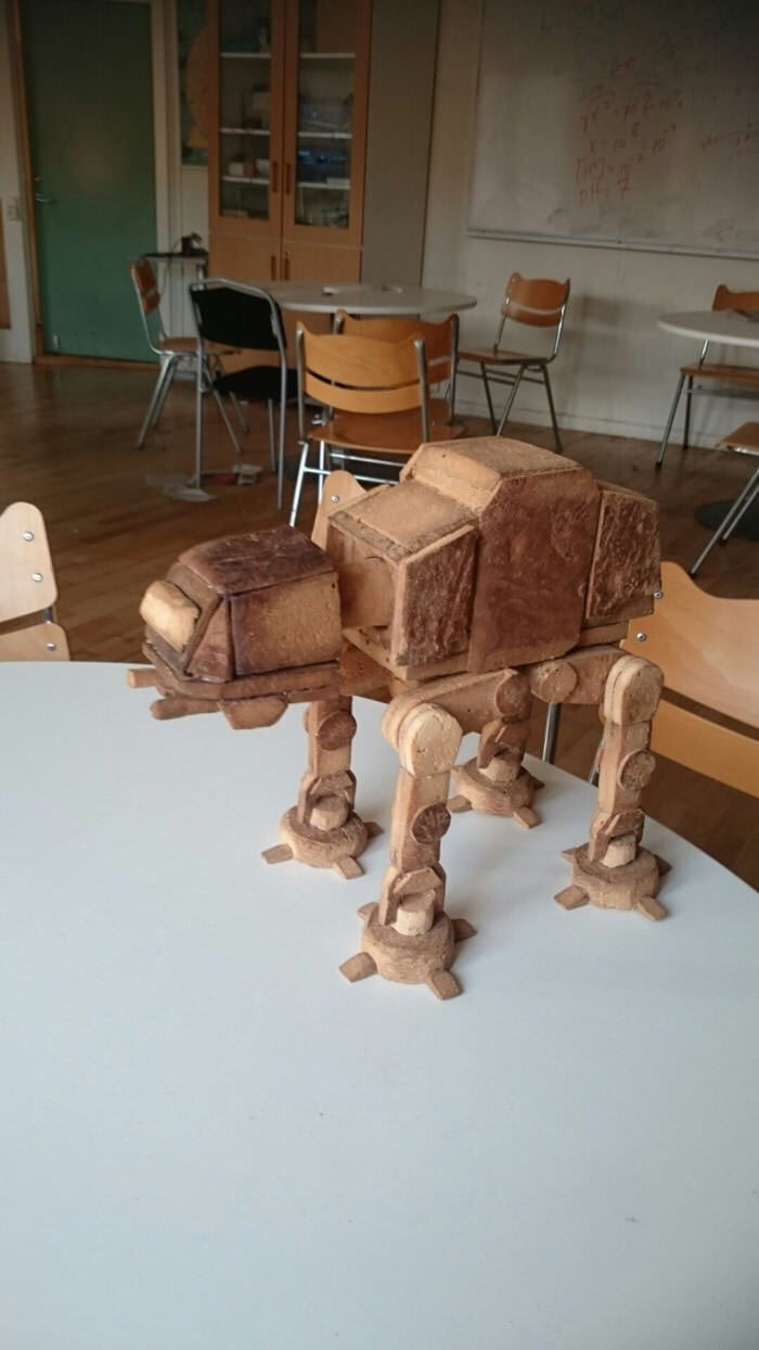 School project - 9GAG