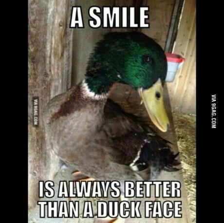 Girl Duck Face Memes Duck Face