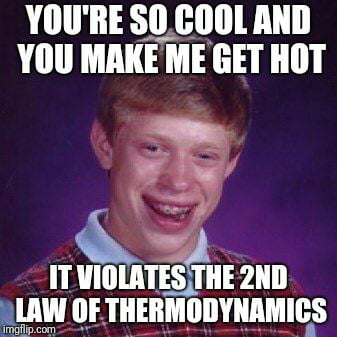 Heat transfer - 9GAG