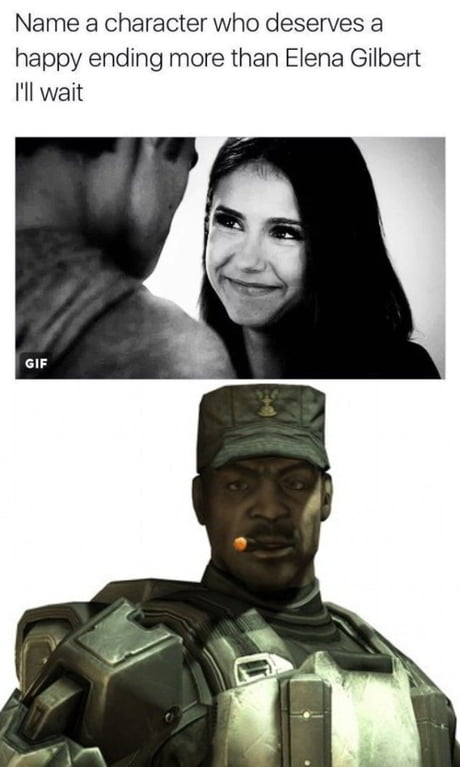 Sgt Johnson Memes Sgt Johnson GIF Sgt Johnson Say What Discover