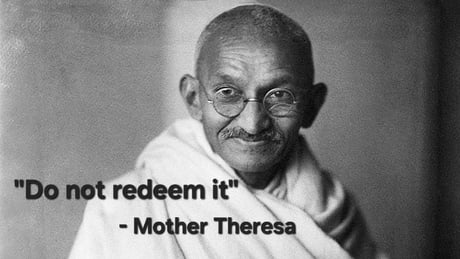 Best Funny mahatma gandhi Memes - 9GAG