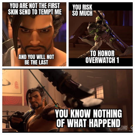Best Funny overwatch 2 Memes - 9GAG