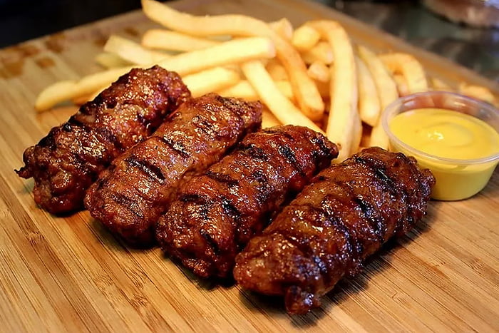 Mici are the best food on earth - 9GAG