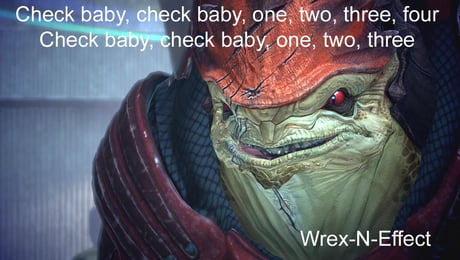 Memes De Shepard Wrex