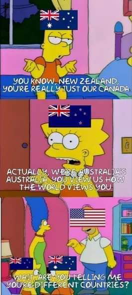 Funny New Zealand 🇳🇿 Memes - 9GAG
