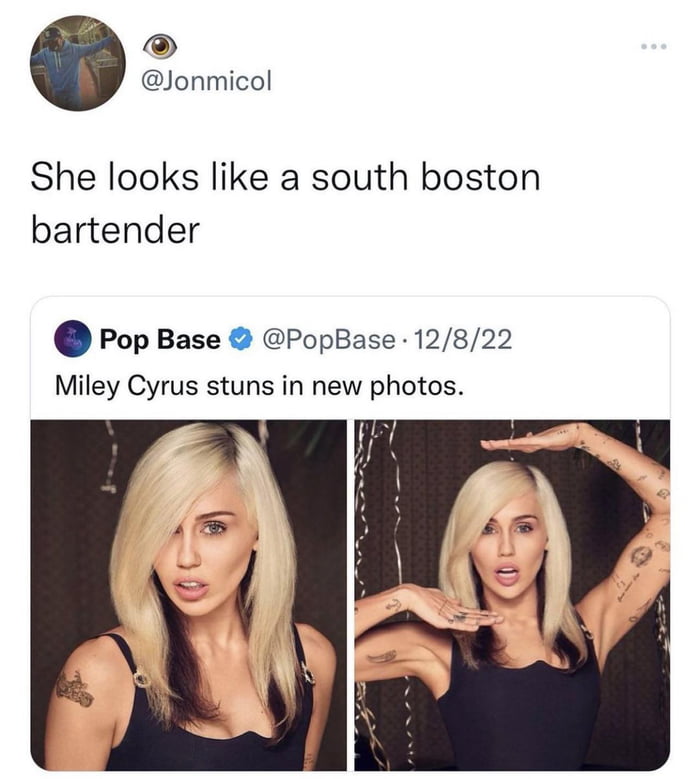 She really does - 9GAG