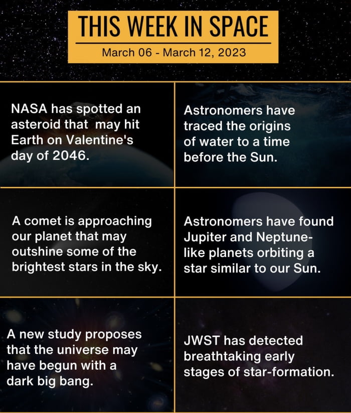 This week in space - 9GAG