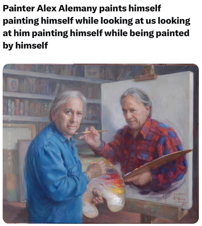 I guess ima paint - 9GAG
