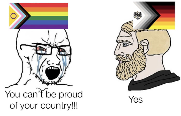 German pride month - 9GAG