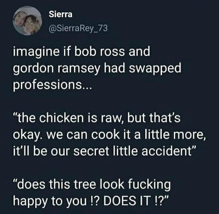 Just let it fall like a waterfall, you idot sandwich - 9GAG