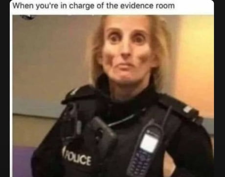 Best Funny police Memes - 9GAG